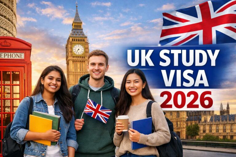 UK Study Visa January 2026: Latest Rules, Fees & Official Government ...